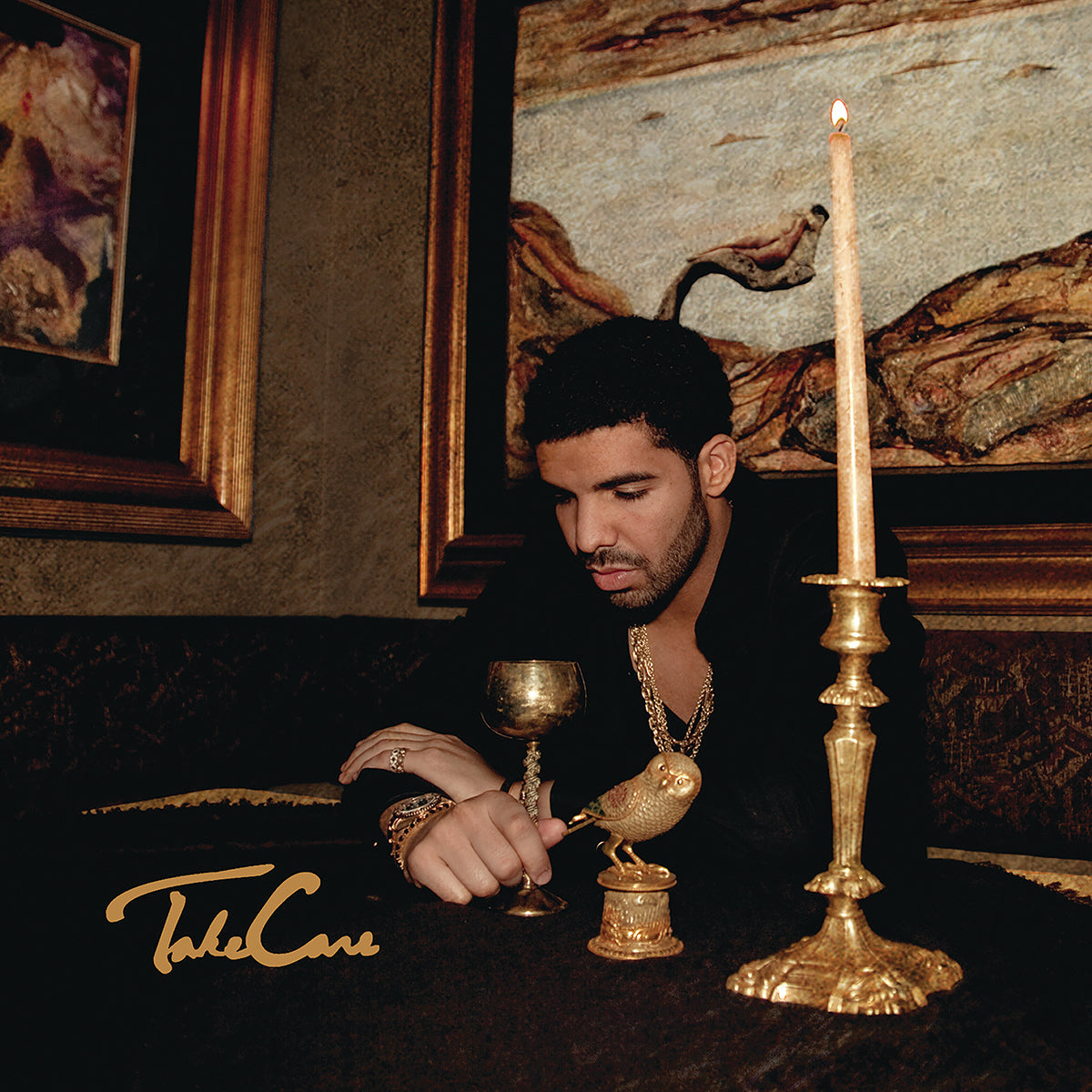Drake - Take Care (12 x 12 inches) – Imaginus Posters
