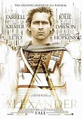 Alexander - Movie Poster (27 x 39 inches) – Imaginus Posters