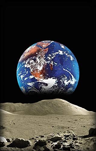 NASA - Earth Rise - Astronomy Poster (11 x 17 inches) – Imaginus Posters