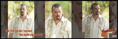 Eastbound and Down - TV Poster (12 x 36 inches) – Imaginus Posters