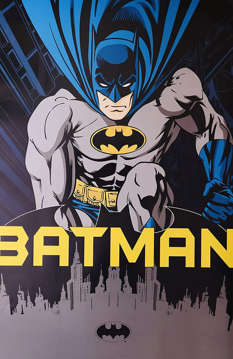 Batman - Protector of Gotham - Comic Poster (24 x 36 inches) – Imaginus ...