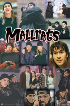 Mallrats Movie Poster (24 x 36 inches) – Imaginus Posters