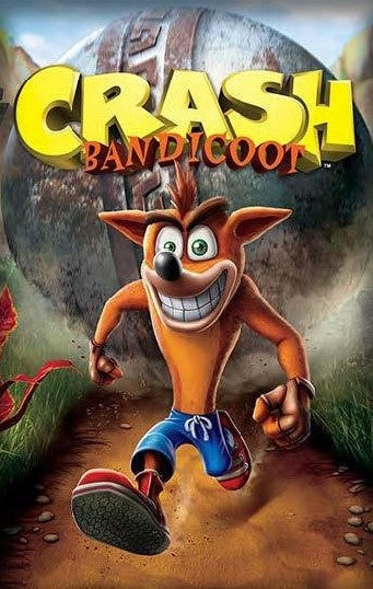 Crash Bandicoot - Boulder - Gaming Poster (11 x 17 inches) – Imaginus ...