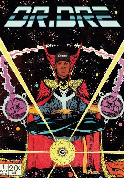 Dr Dre - Dangerous MC's - Hip Hop Art Poster (30 x 40 cm) – Imaginus ...